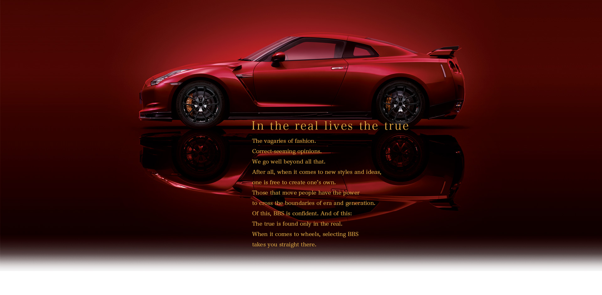 Forged Wheels | BBS OFFICIAL WEBSITE