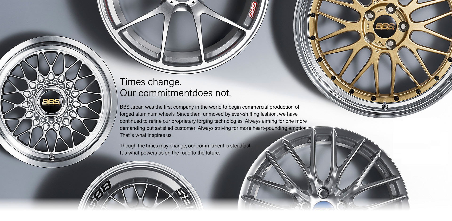 Forged Wheels | BBS OFFICIAL WEBSITE